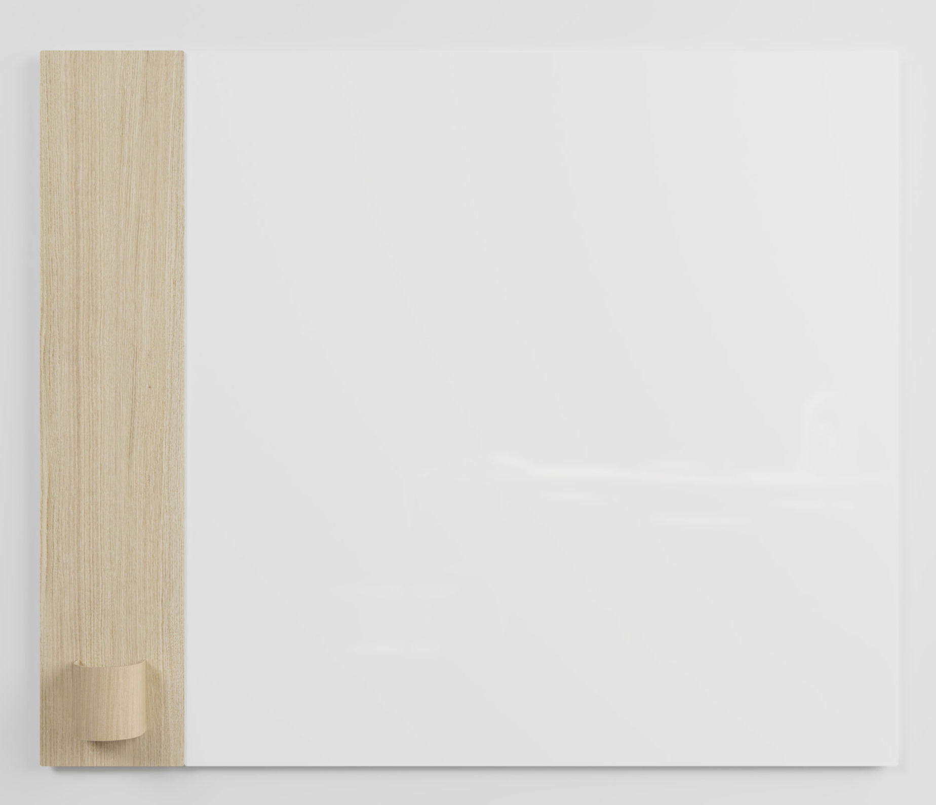 Chat Board Classic Crafted Wand Glastafel magnetisch | CHAT BOARD CLASSIC CRAFTED